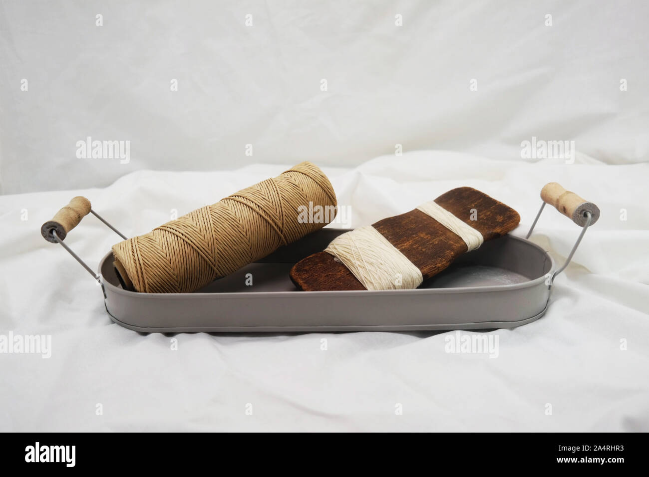 Oval tray hi-res stock photography and images - Alamy