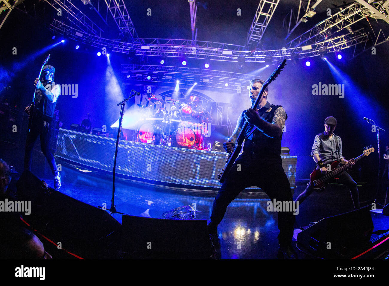 Volbeat hi-res stock photography and images - Alamy
