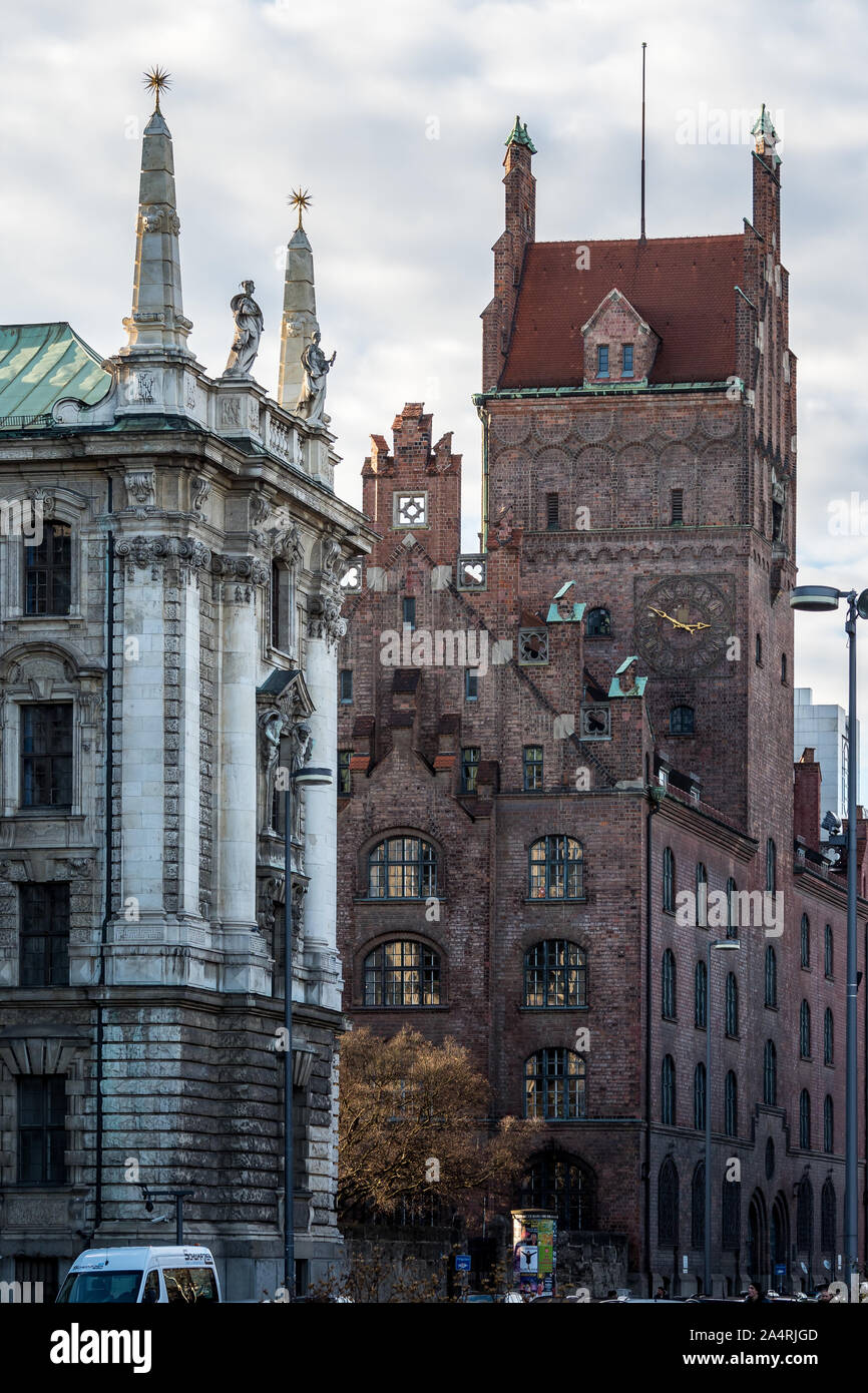 Bavarian administrative court hi-res stock photography and images - Alamy