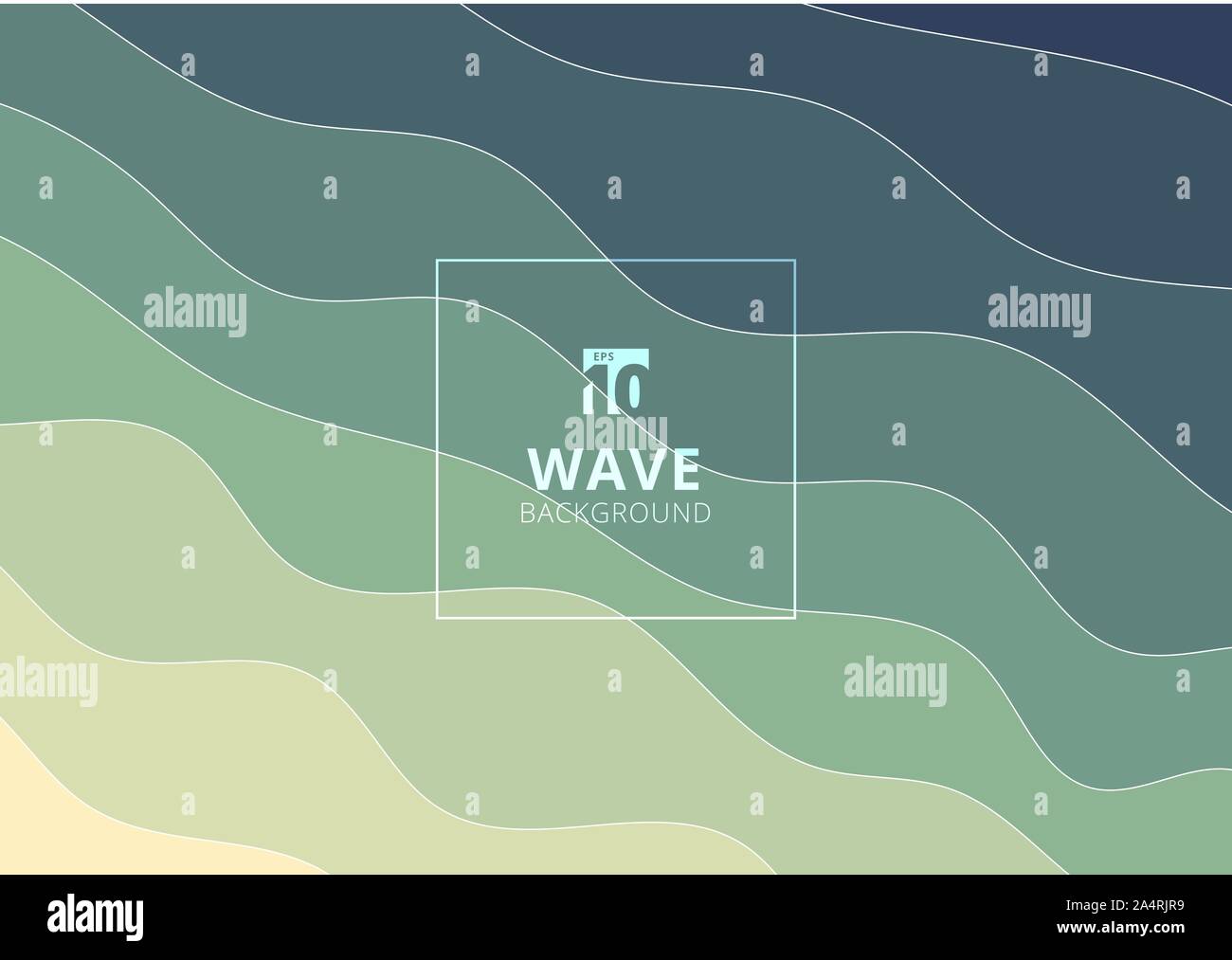 Abstract wave water pattern lines background and texture. Fluid flowing ...