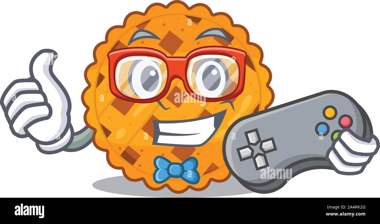 Flaky cake Stock Vector Images - Alamy