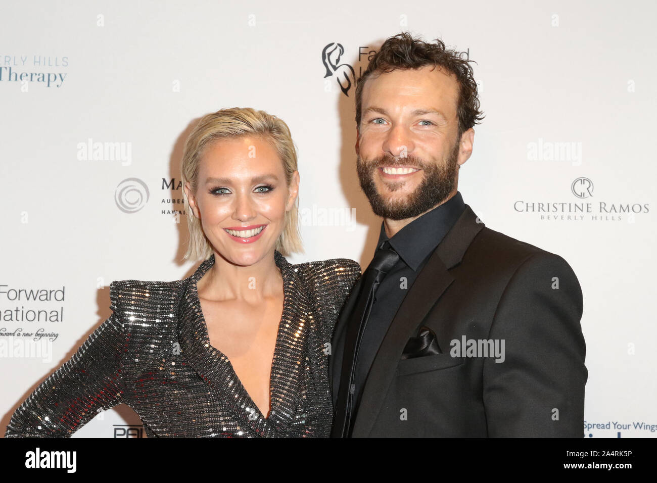 10th Annual Face Forward Gala 'Highland to the Hills' at the Beverly ...