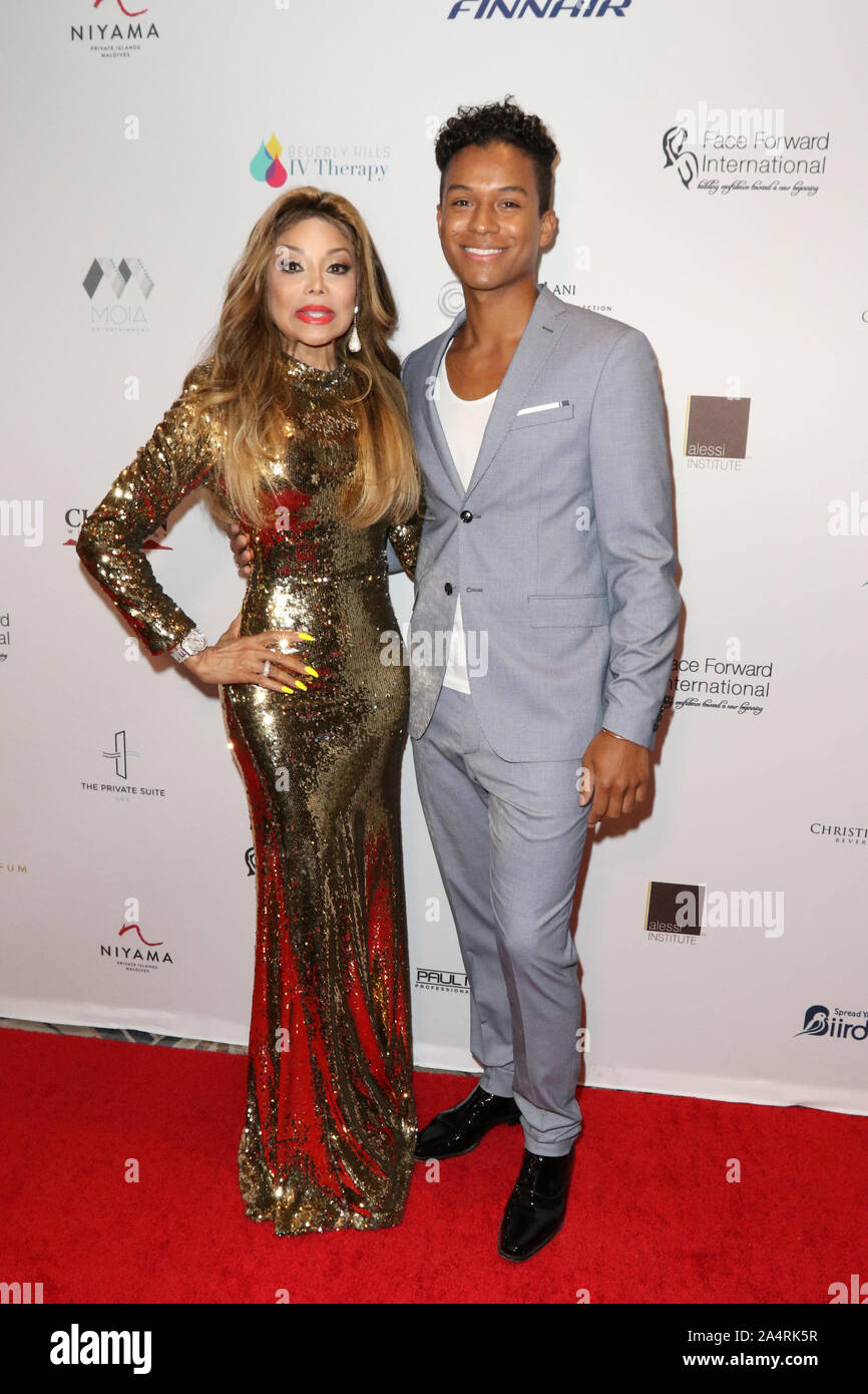 Jaafar jackson hi-res stock photography and images - Alamy