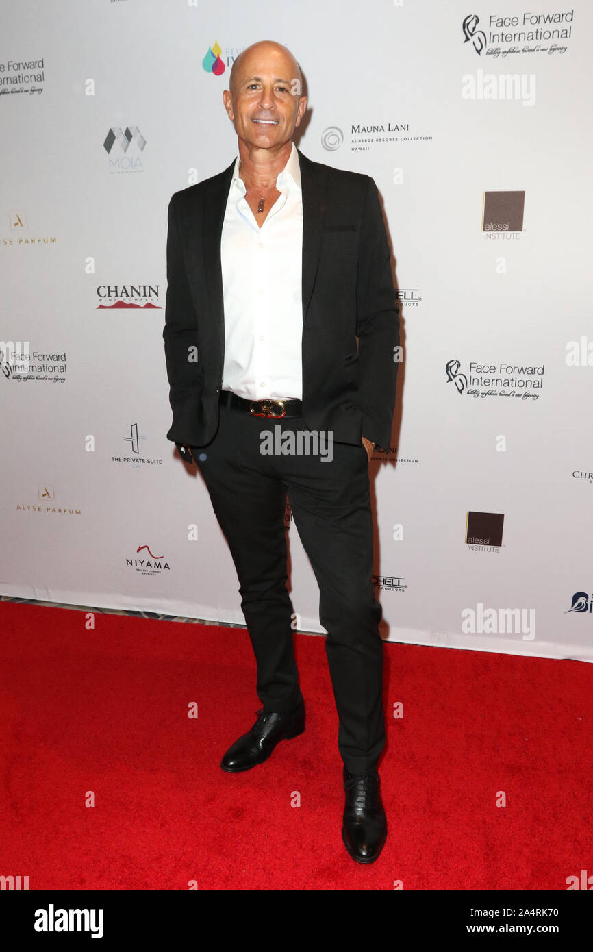 10th Annual Face Forward Gala 'Highland to the Hills' at the Beverly ...