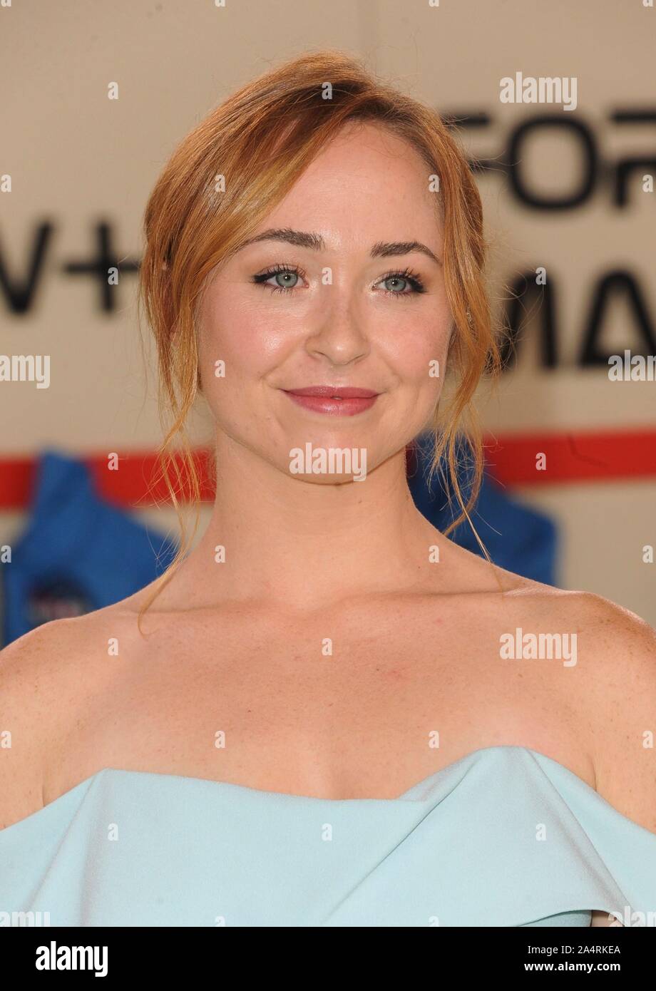 Meghan leathers hi-res stock photography and images - Alamy