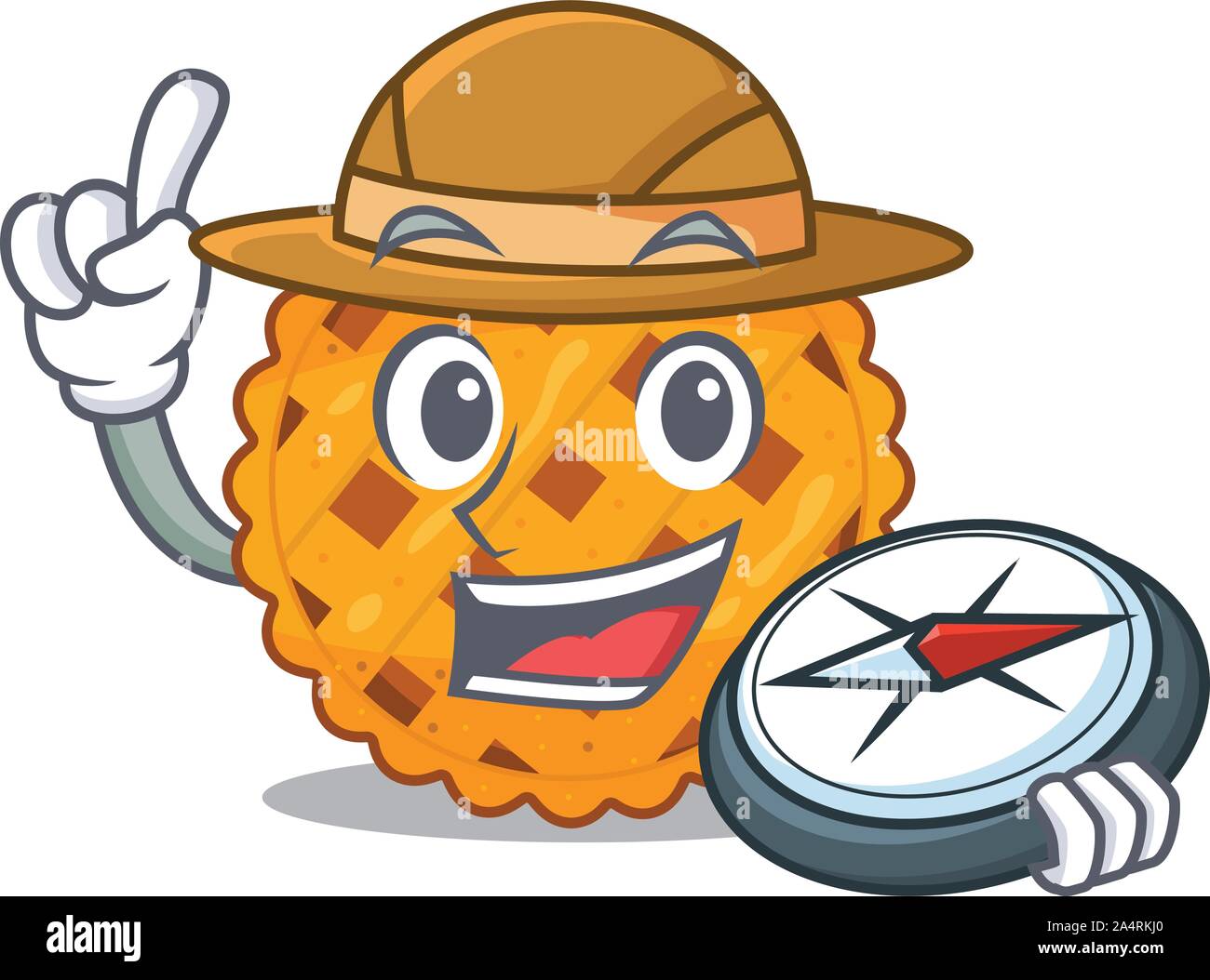 Flaky cartoon Stock Vector Images - Alamy