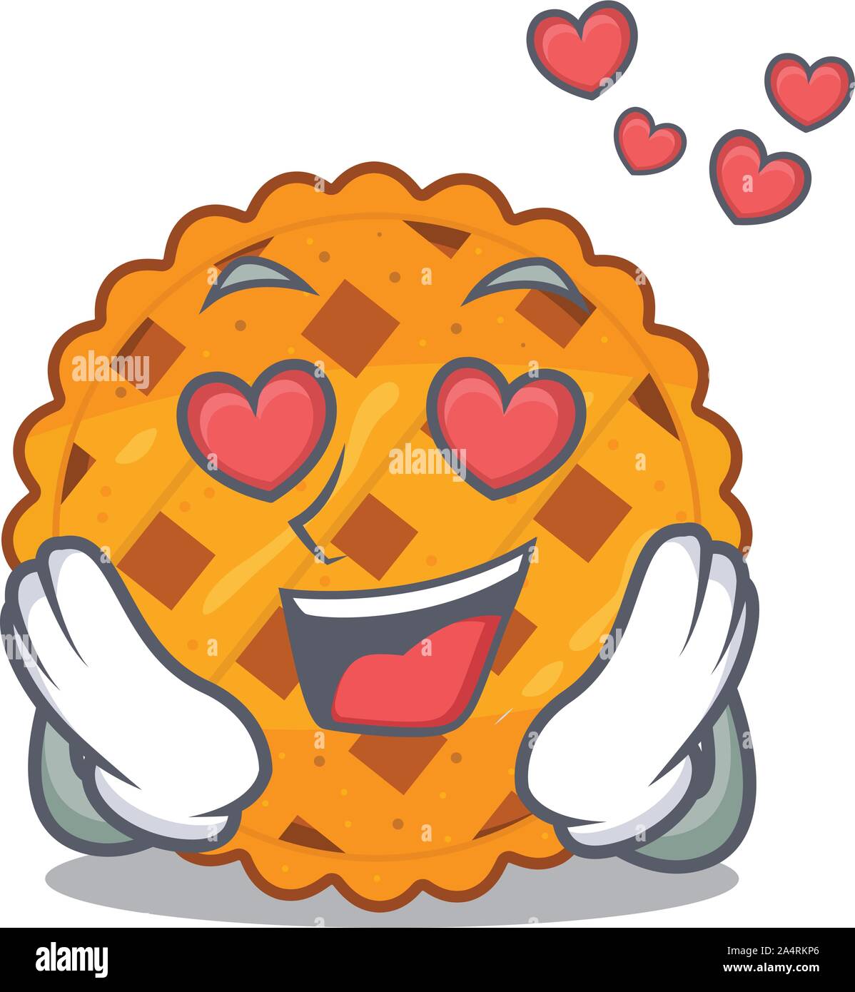 Flaky cartoon Stock Vector Images - Alamy
