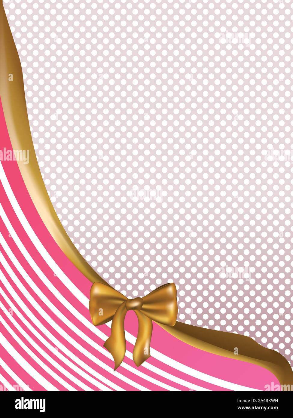 Glow pink purple strip Stock Vector Images - Alamy