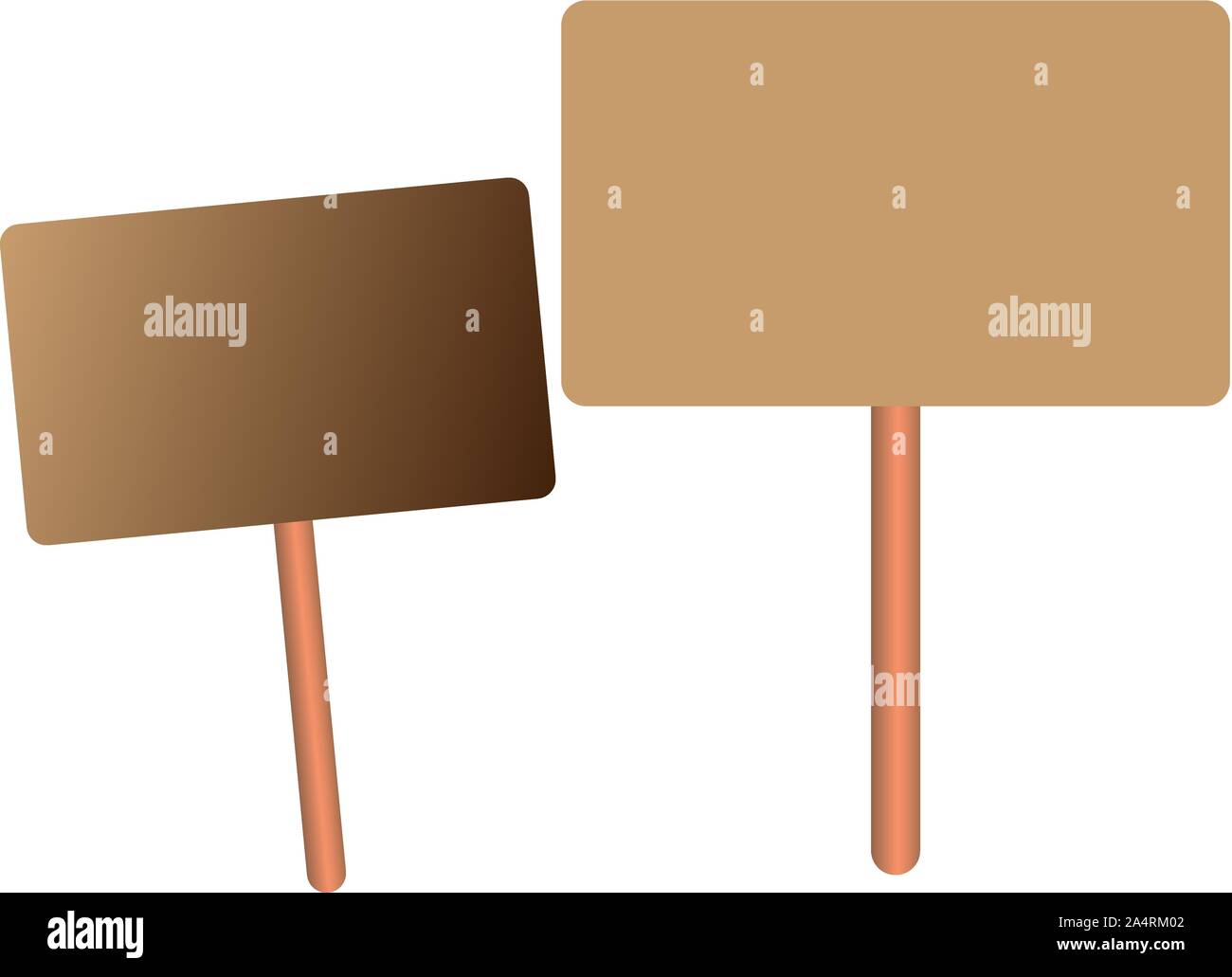Protest banners abstract Stock Vector Images - Alamy