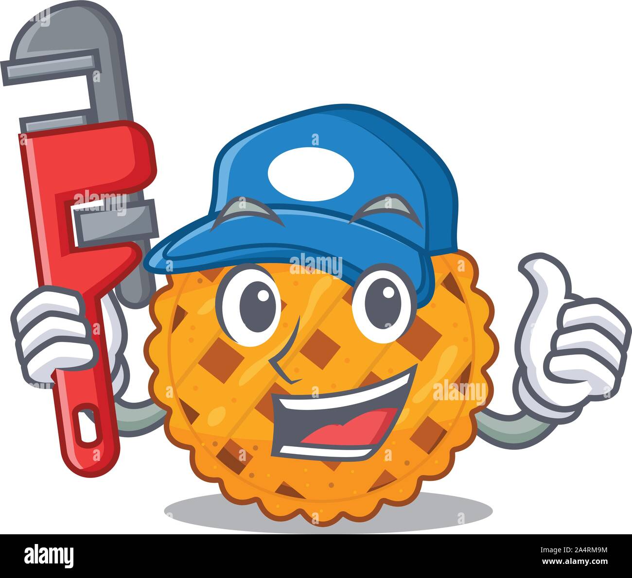 Drain pie Stock Vector Images - Alamy