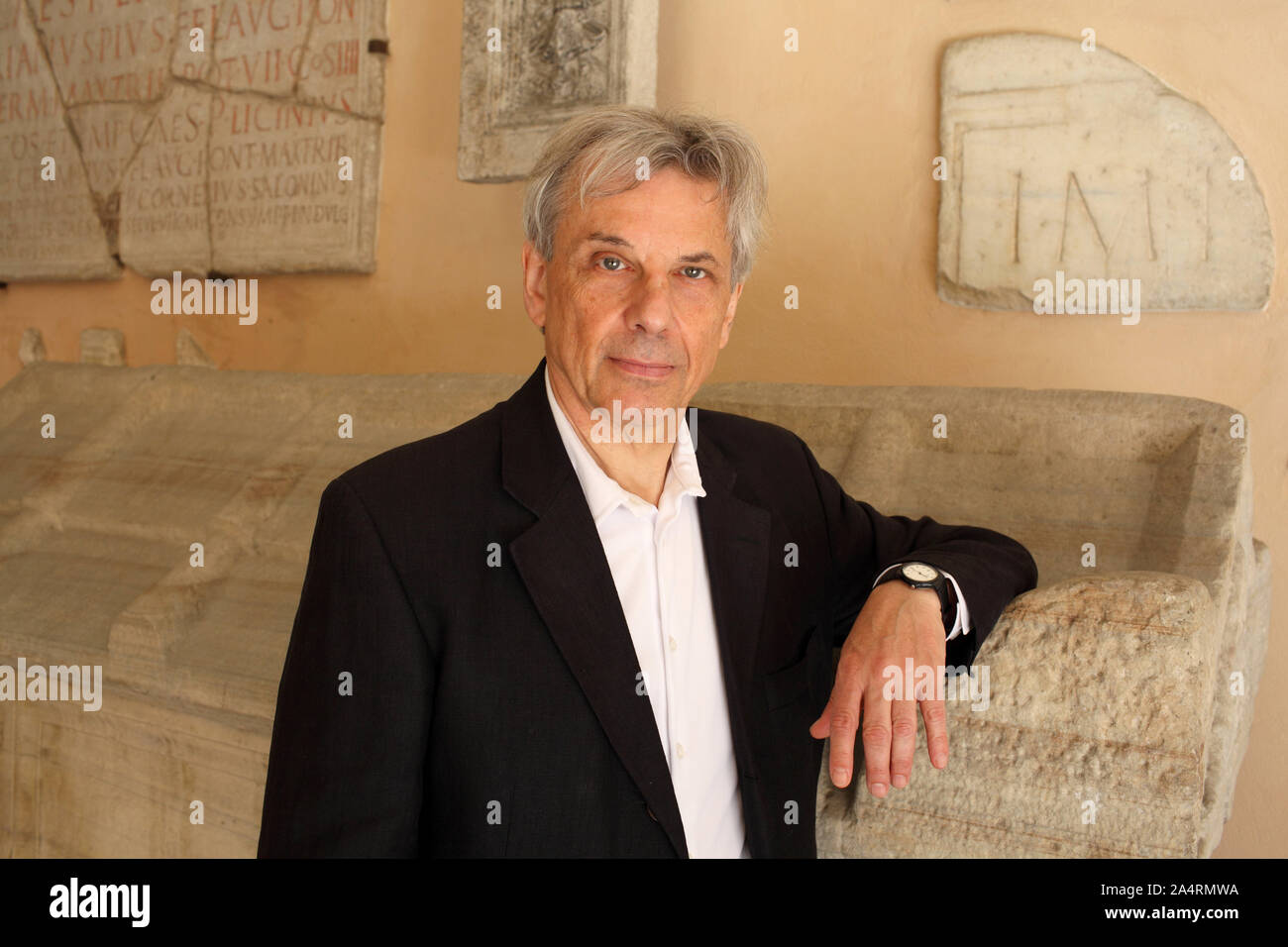 Michael Rosen Portrait High Resolution Stock Photography and Images - Alamy