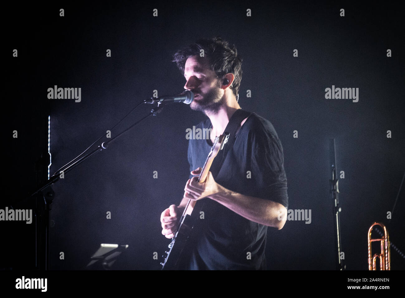 Apparat Musician High Resolution Stock Photography and Images - Alamy