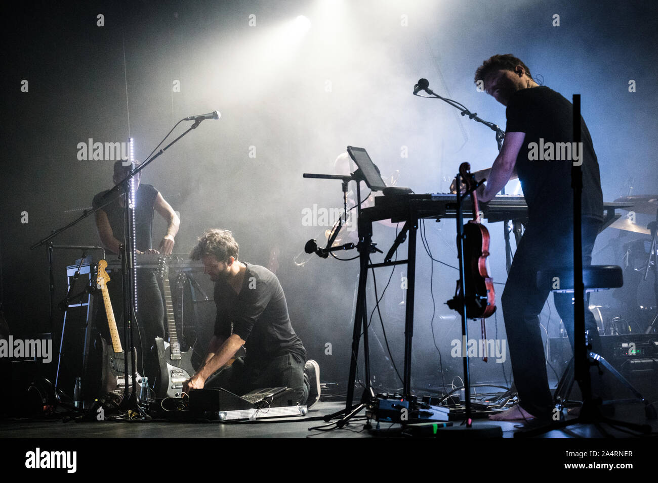 Apparat Musician High Resolution Stock Photography and Images - Alamy