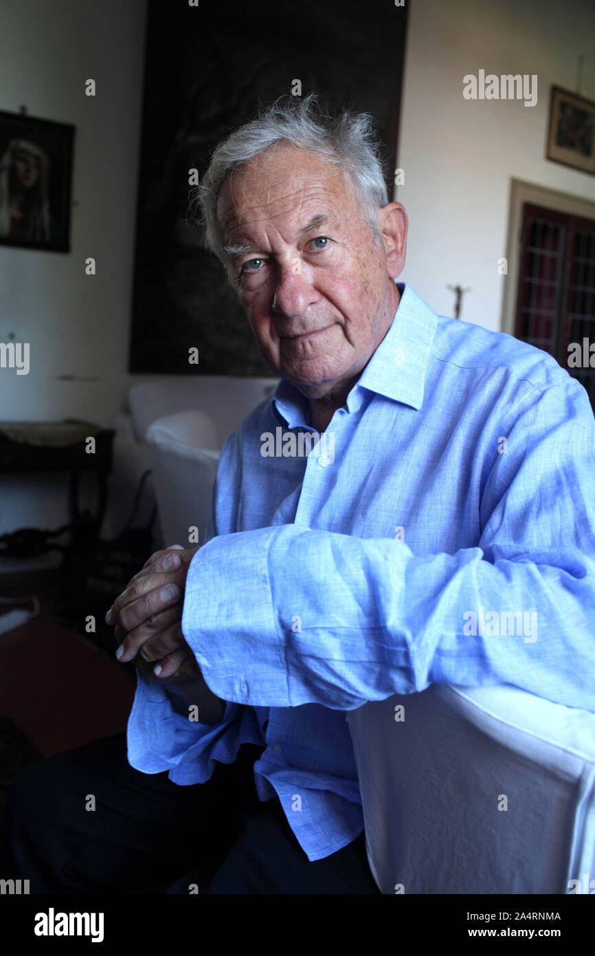 Historian simon schama hi-res stock photography and images - Alamy