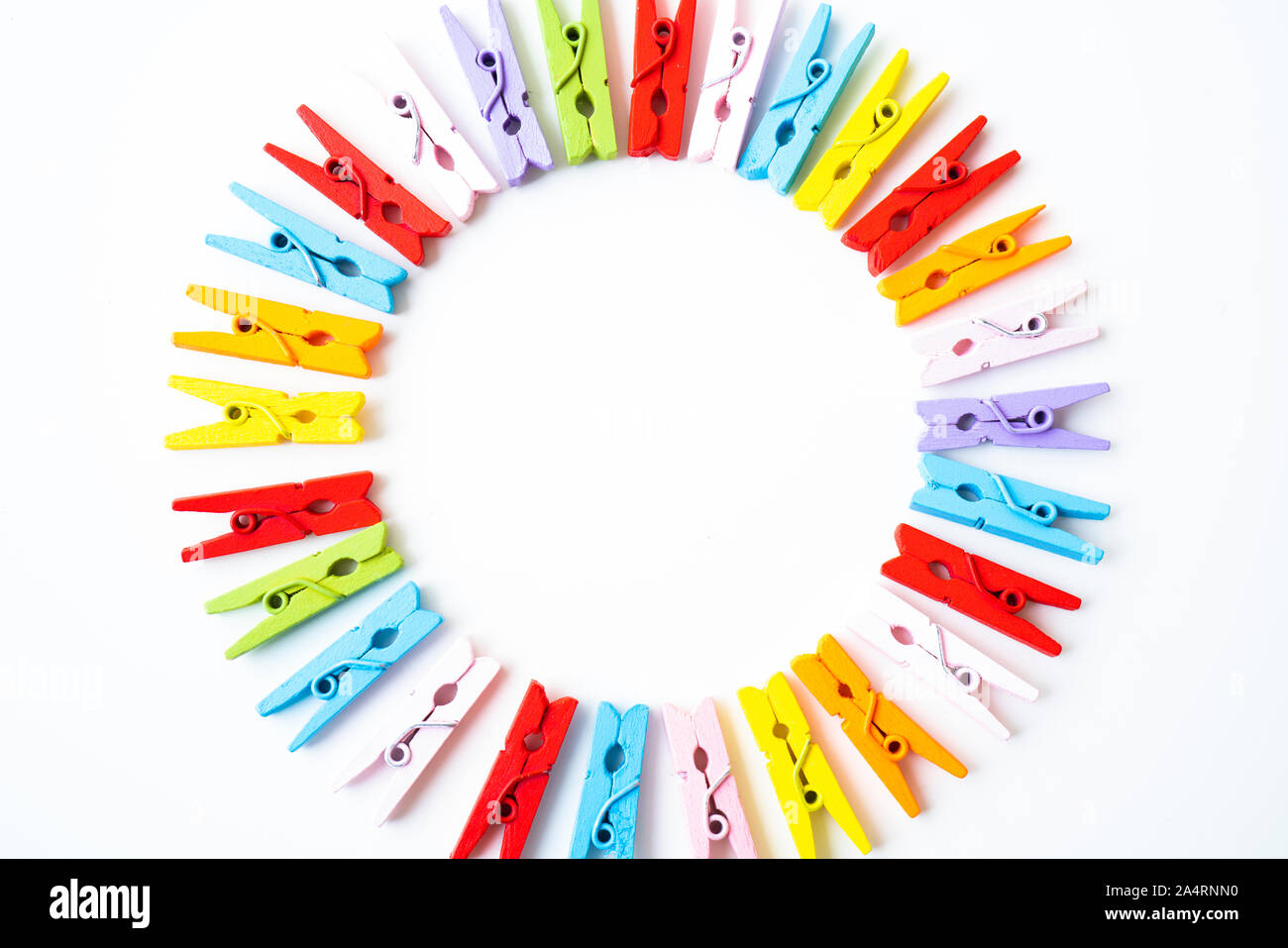 A clothespin or clothes peg is a fastener used to hang up clothes for ...