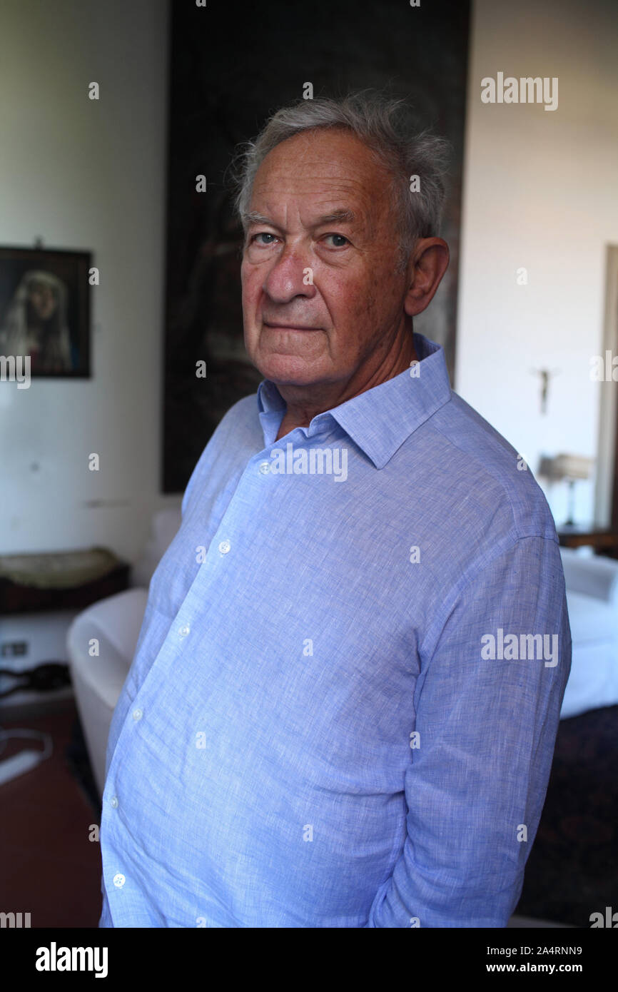 Historian Simon Schama High Resolution Stock Photography and Images - Alamy