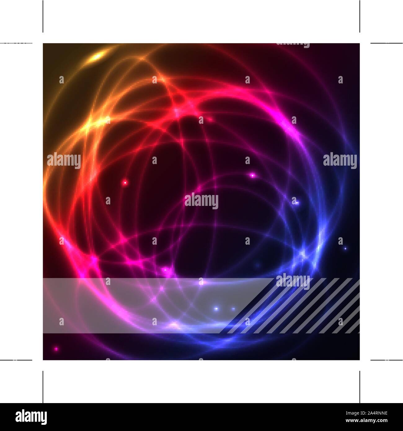 Colorful plasma vector ring background Stock Vector Image & Art - Alamy