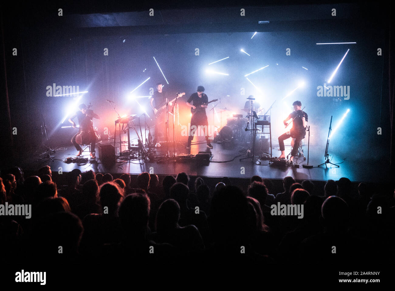 Apparat Musician High Resolution Stock Photography and Images - Alamy