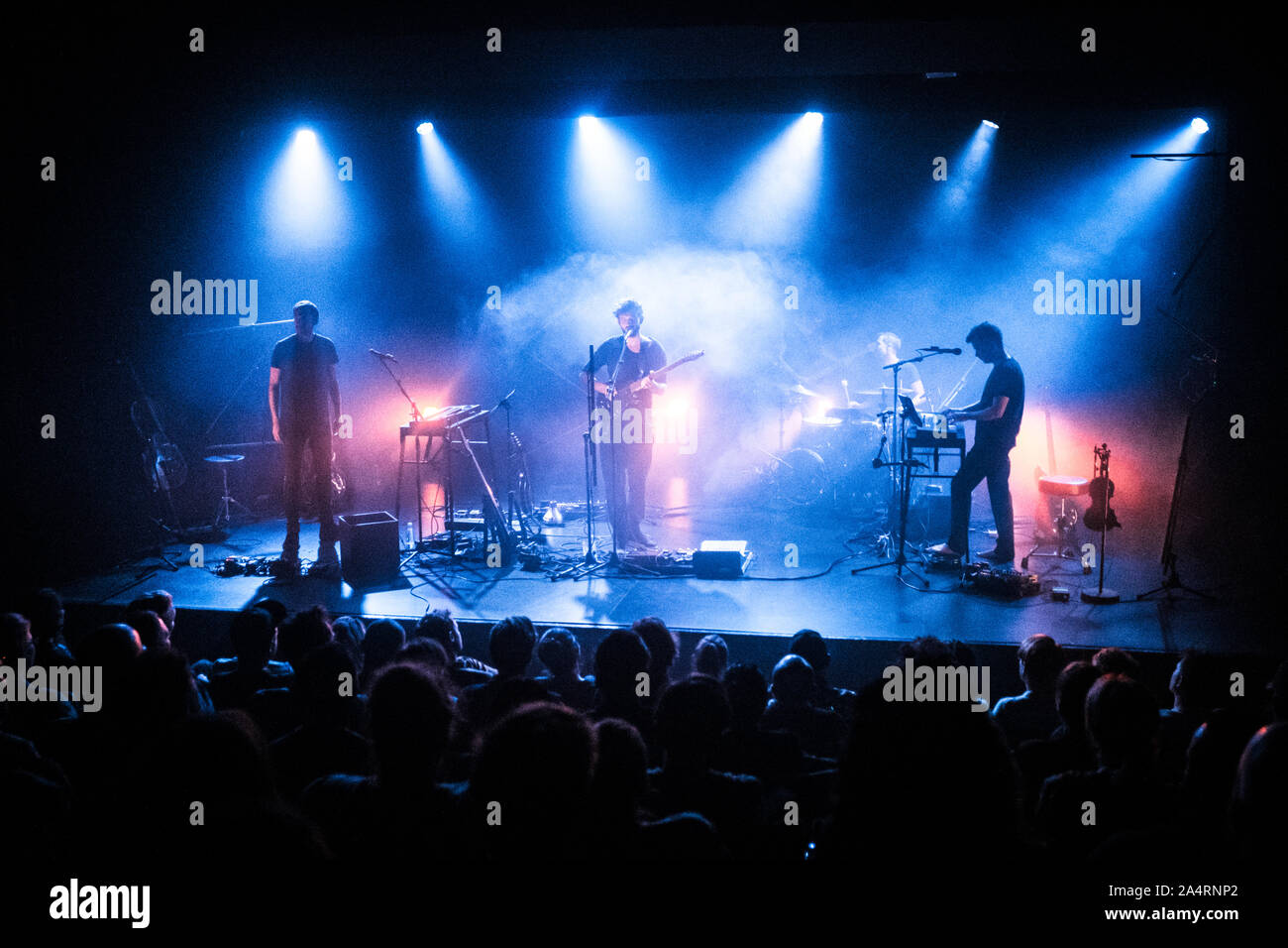 Apparat Musician High Resolution Stock Photography and Images - Alamy