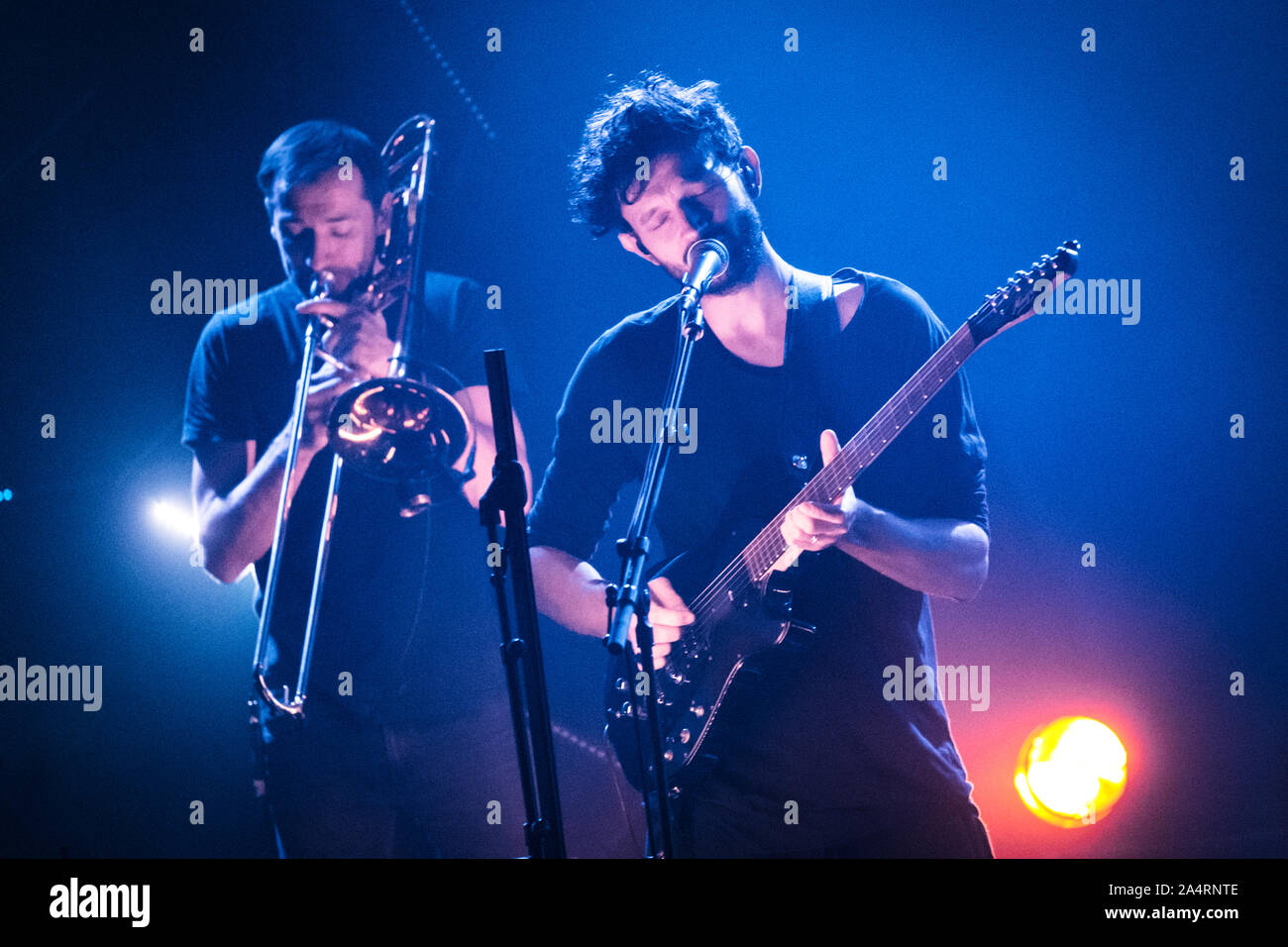 Apparat Musician High Resolution Stock Photography and Images - Alamy