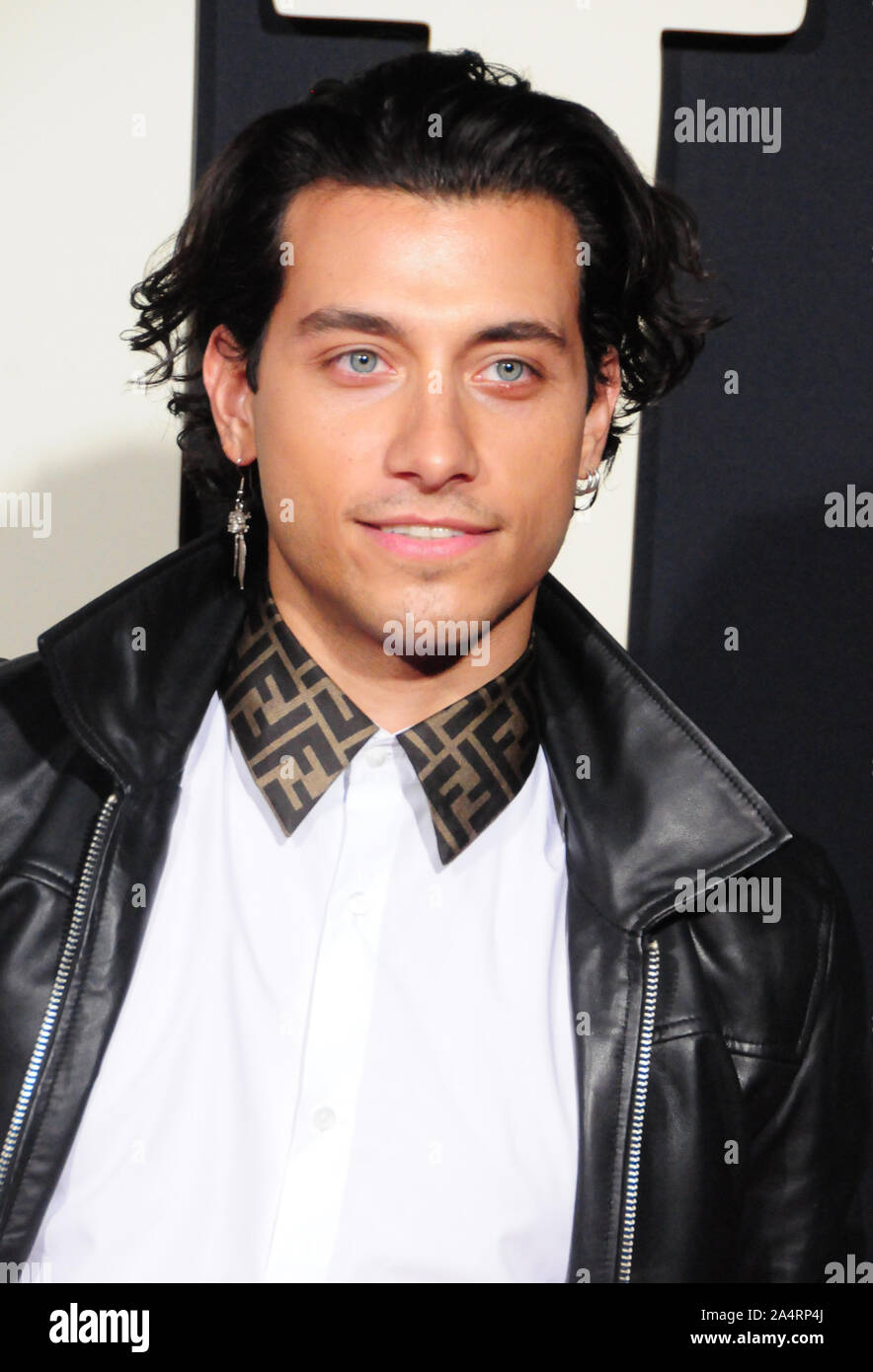 Los Angeles, California, USA 15th October 2019 Actor Rob Raco attends ...