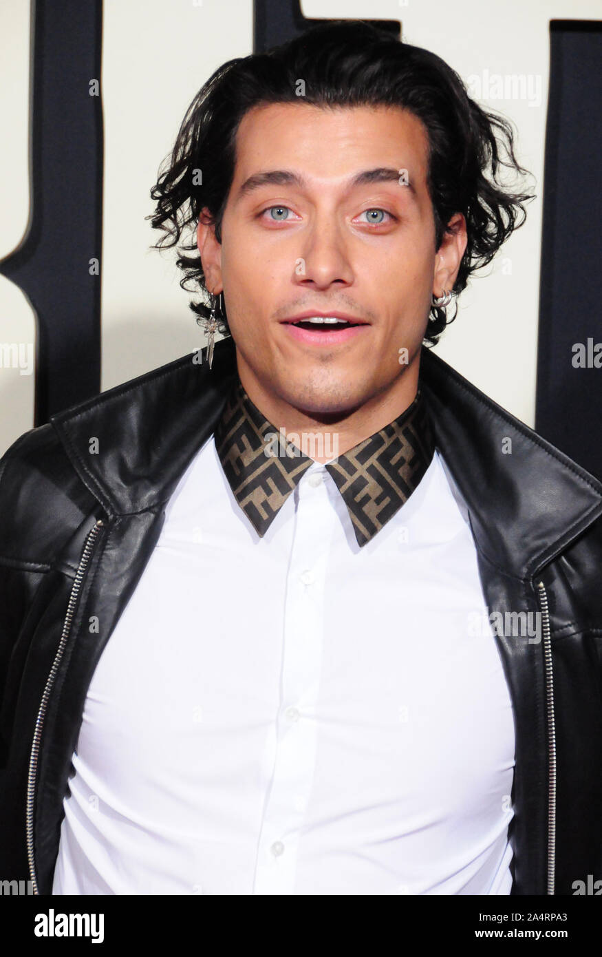 Los Angeles, California, USA 15th October 2019 Actor Rob Raco attends ...