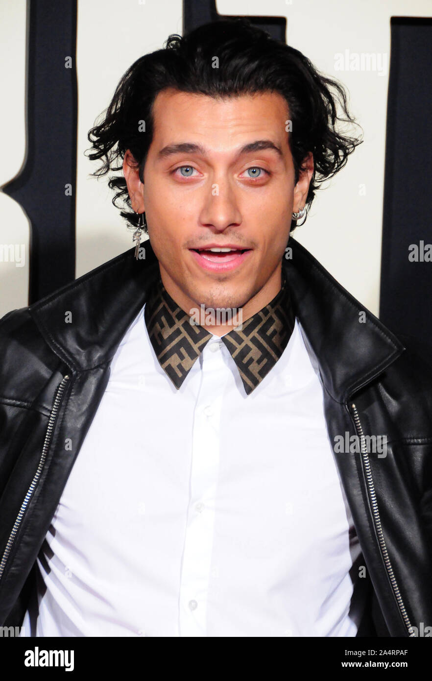 Los Angeles, California, USA 15th October 2019 Actor Rob Raco attends ...