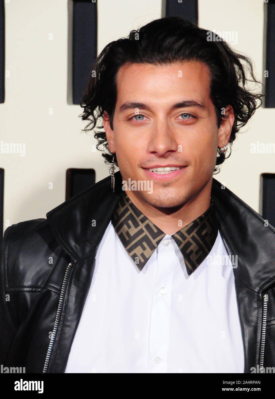 Los Angeles, California, USA 15th October 2019 Actor Rob Raco attends ...