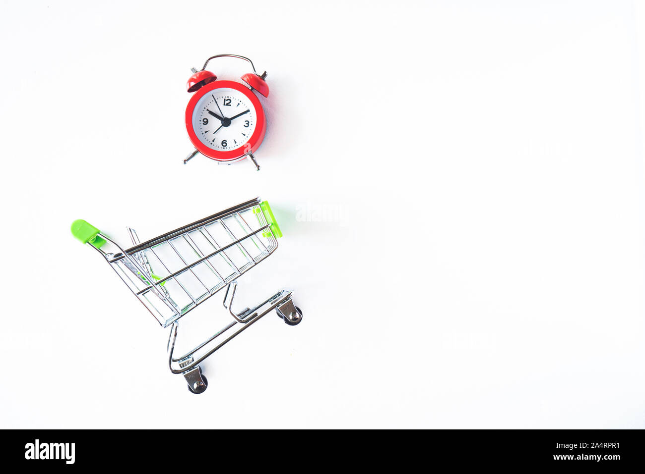 Alarm clock customer hi-res stock photography and images - Alamy