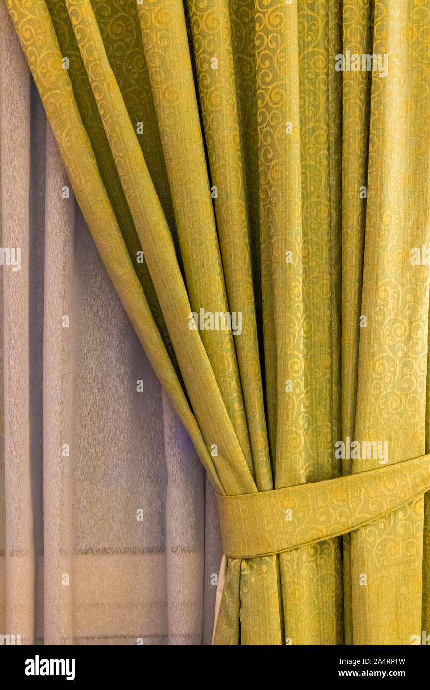 Wavy yellow house hi-res stock photography and images - Alamy