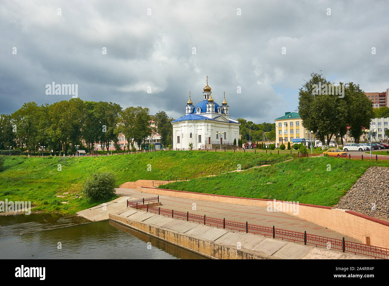 Orsha belarus hi-res stock photography and images - Alamy