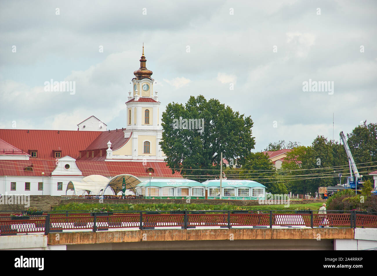 Orsha belarus hi-res stock photography and images - Alamy