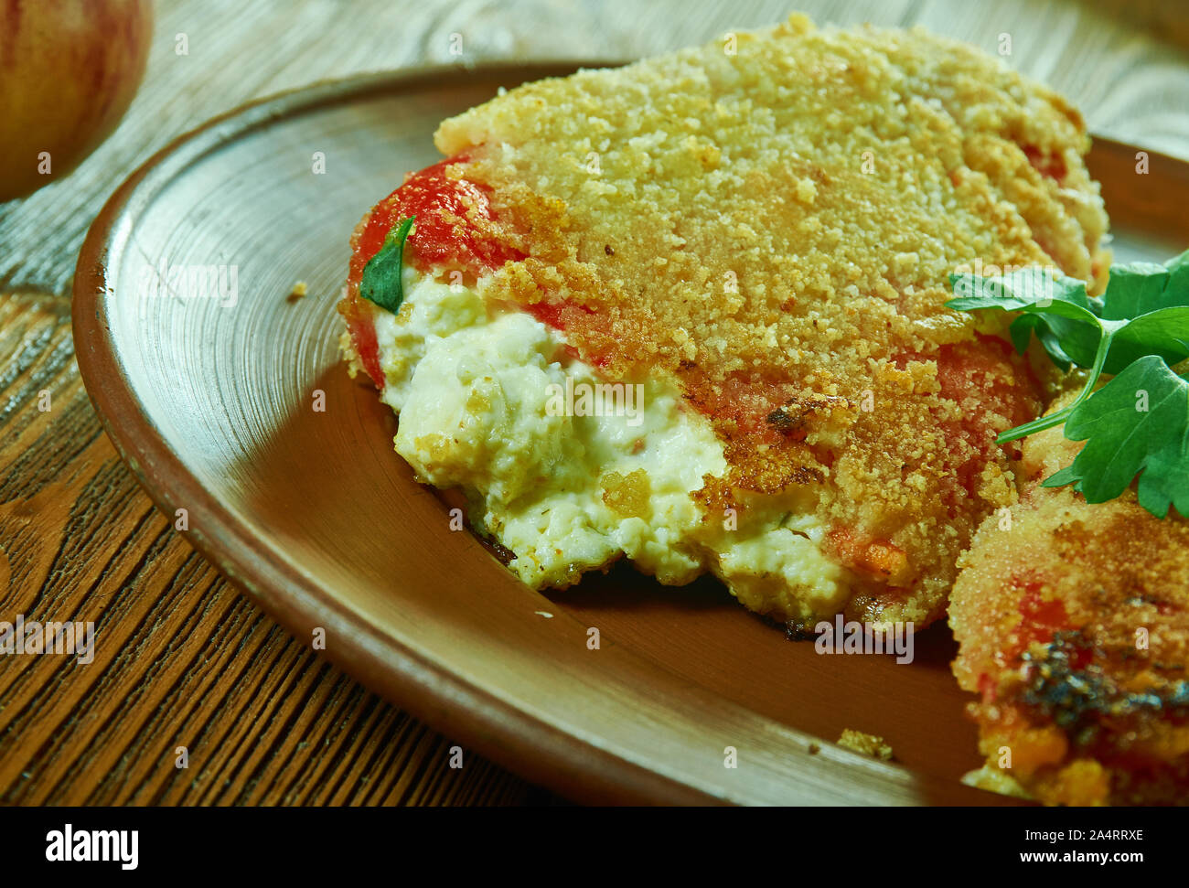 Chushka Biurek, Peppers Burek , Bulgarian Stock Photo - Alamy
