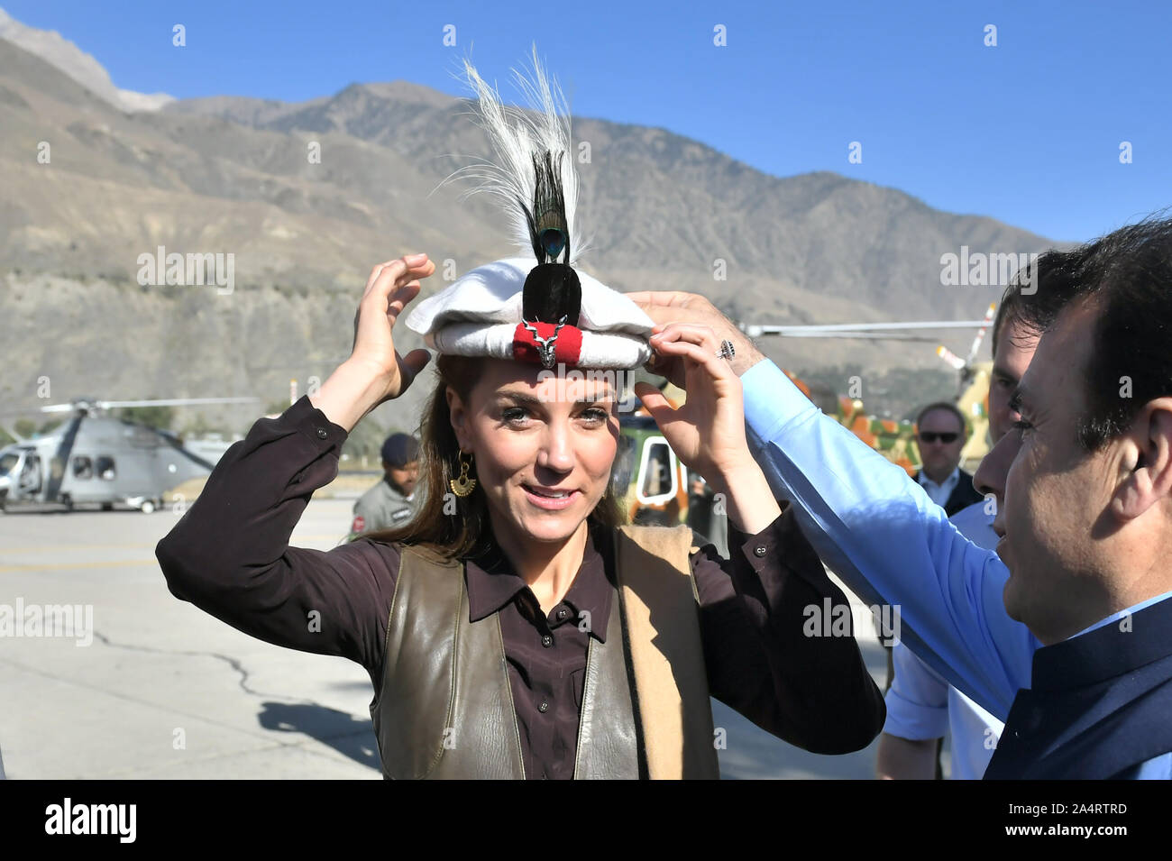 Chitral hat hi-res stock photography and images - Alamy