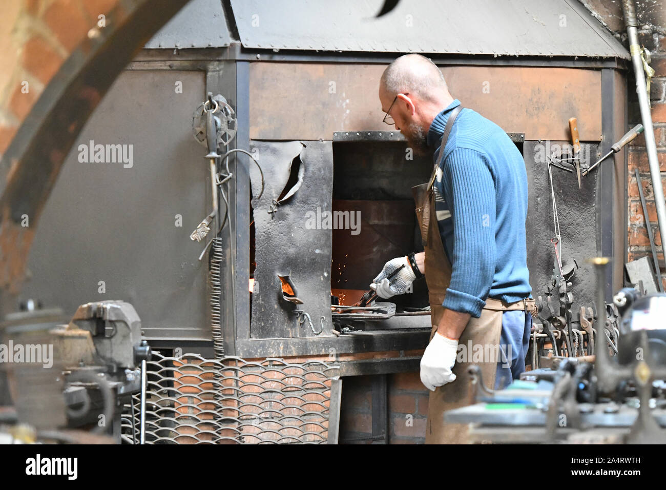 Firework Factory Fire High Resolution Stock Photography and Images - Alamy