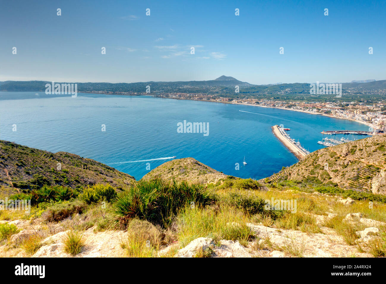 View from cap prim hi-res stock photography and images - Alamy