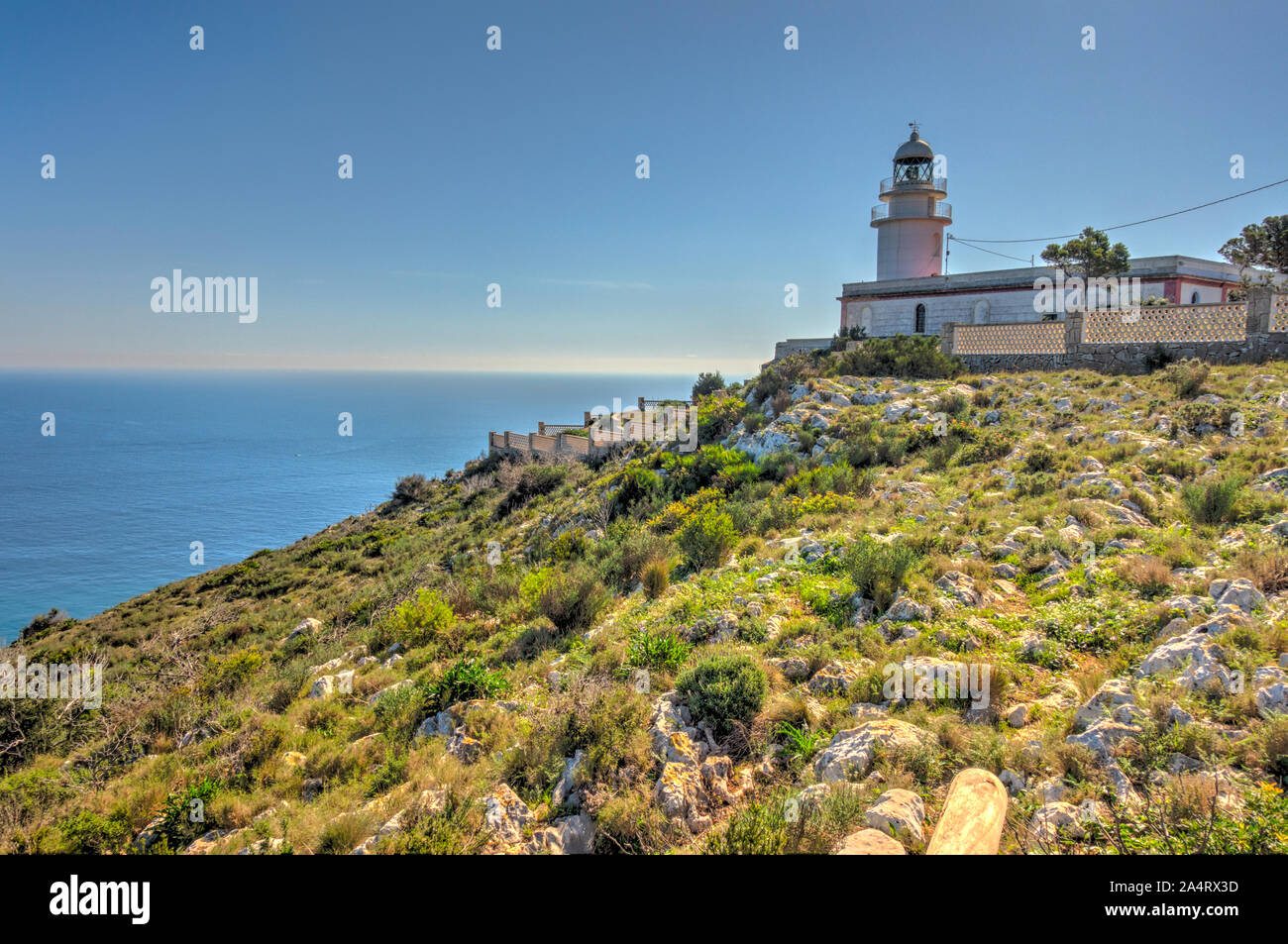 View from cap prim hi-res stock photography and images - Alamy