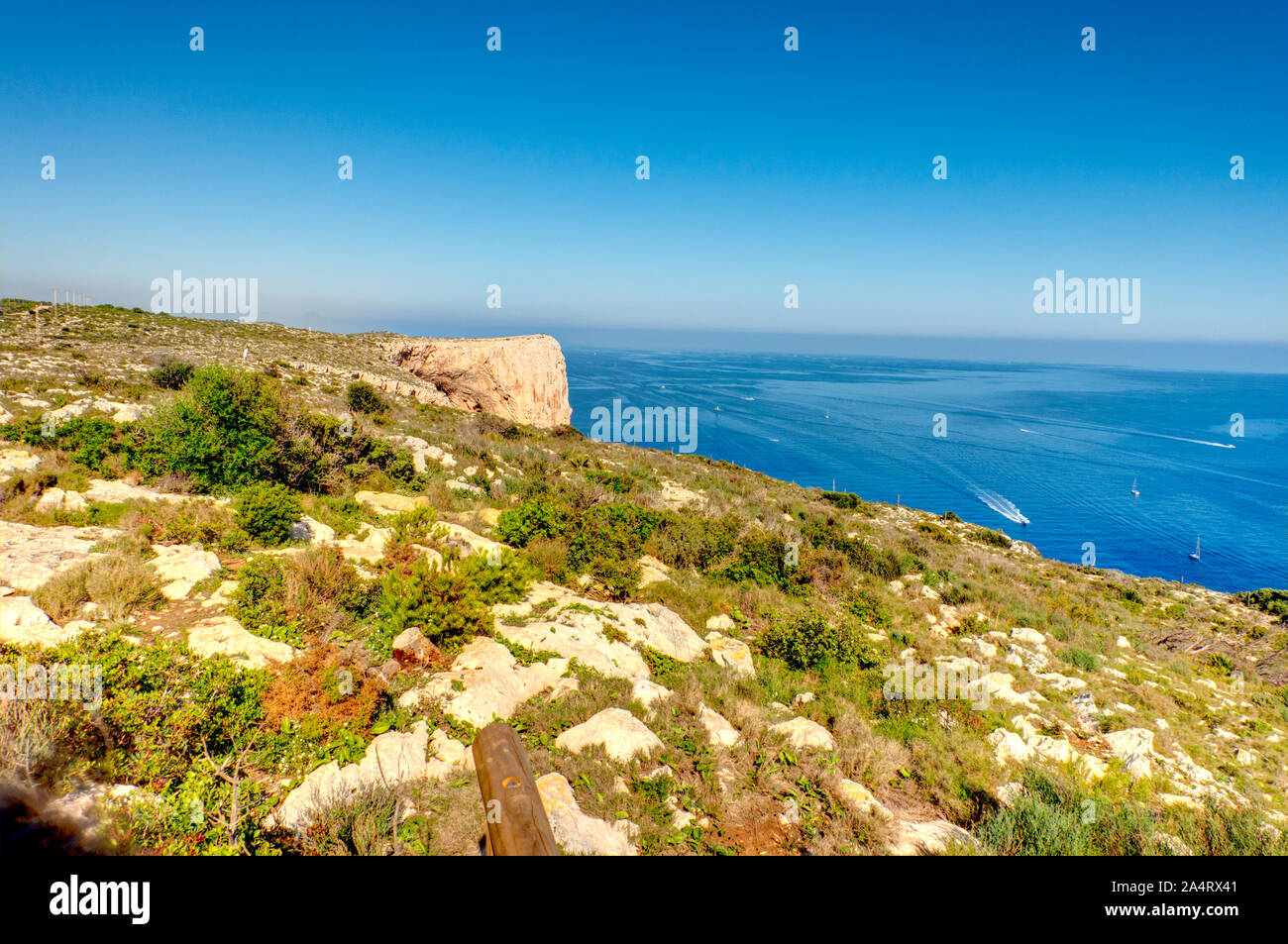 View from cap prim hi-res stock photography and images - Alamy