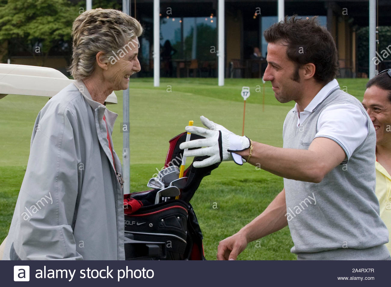 Golf Cup High Resolution Stock Photography and Images - Alamy
