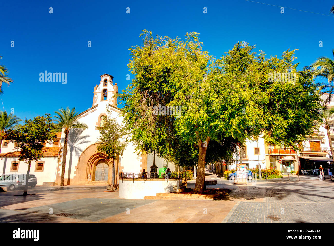 Javea xabia costa blanca spain hi-res stock photography and images - Alamy