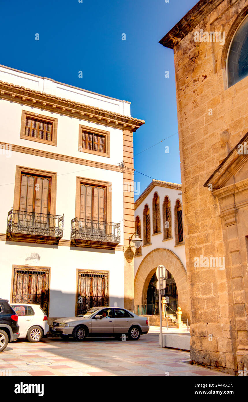 Xabia port hi-res stock photography and images - Alamy