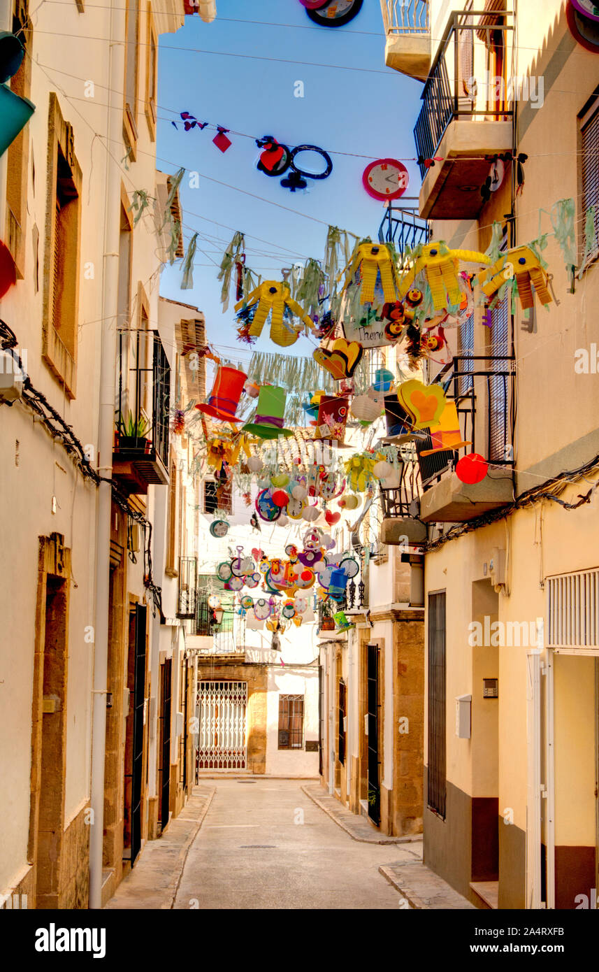 Xabia port hi-res stock photography and images - Alamy