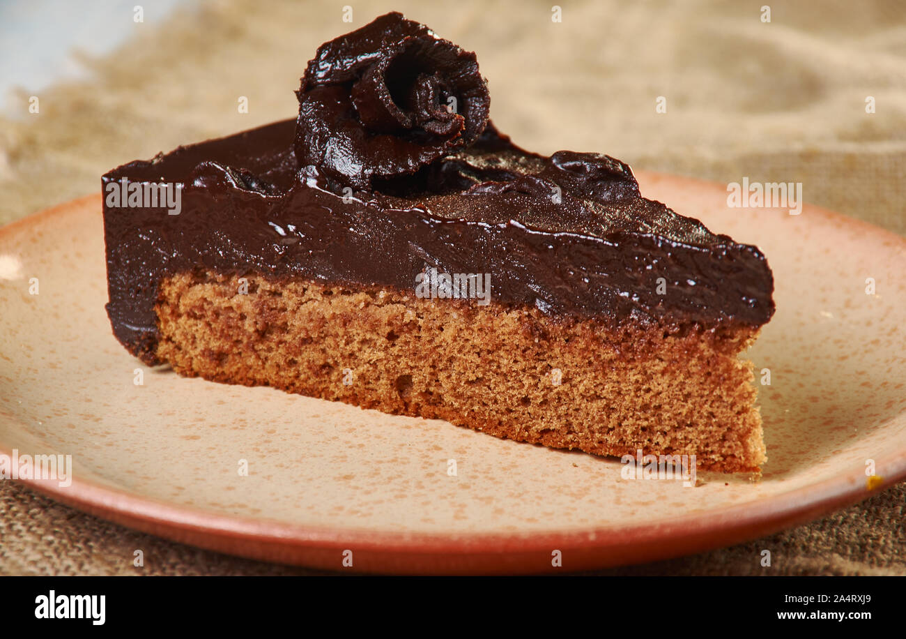 Brownie sweet hi-res stock photography and images - Alamy