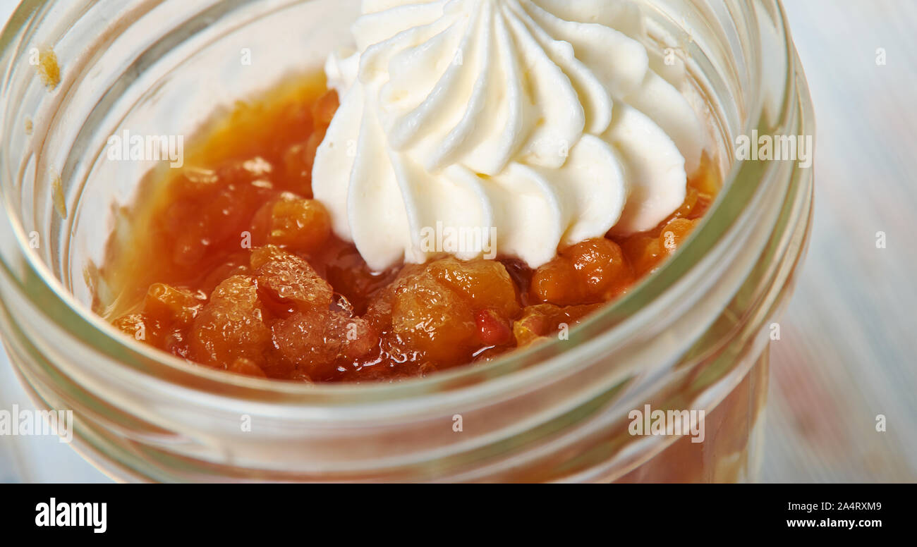 Cloudberry cream hi-res stock photography and images - Alamy