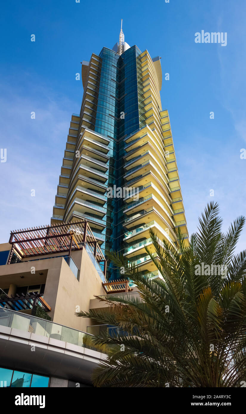 Elements of modern exterior design and architecture Stock Photo - Alamy