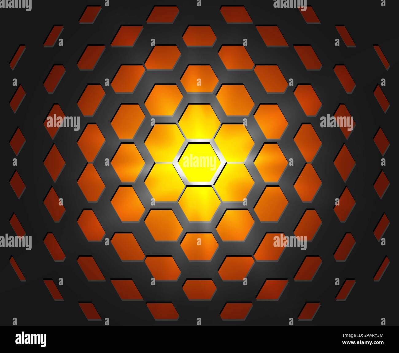 Hexagonal Grid Stock Photos & Hexagonal Grid Stock Images - Alamy