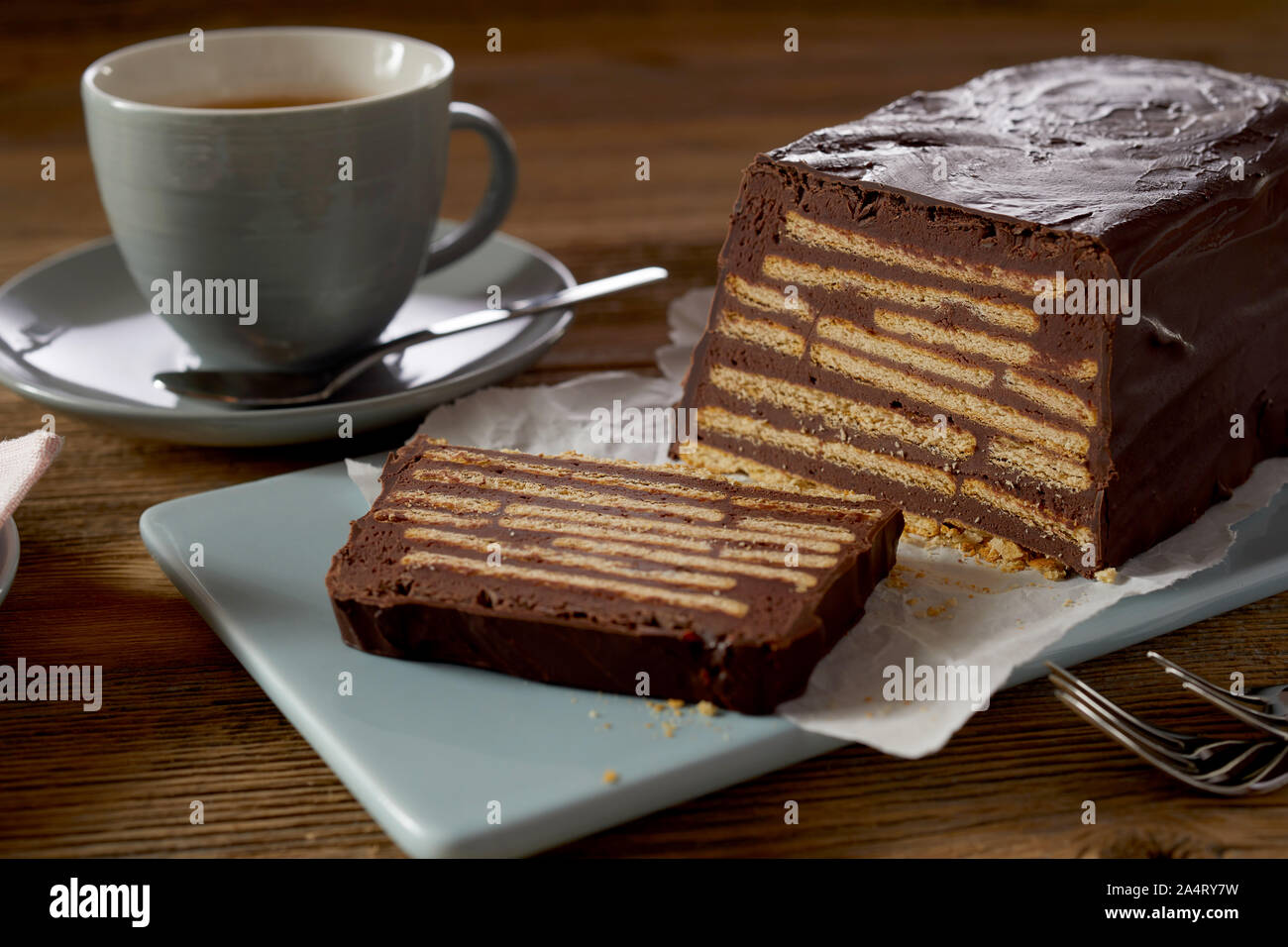 Cold dog cake hi-res stock photography and images - Alamy