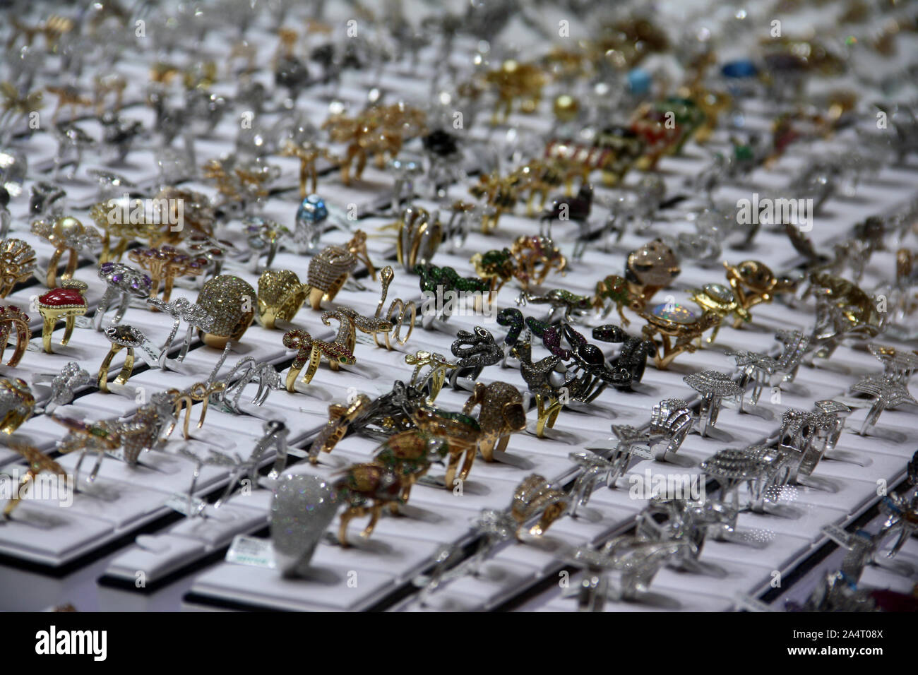 Precious silver ornaments hi-res stock photography and images - Alamy