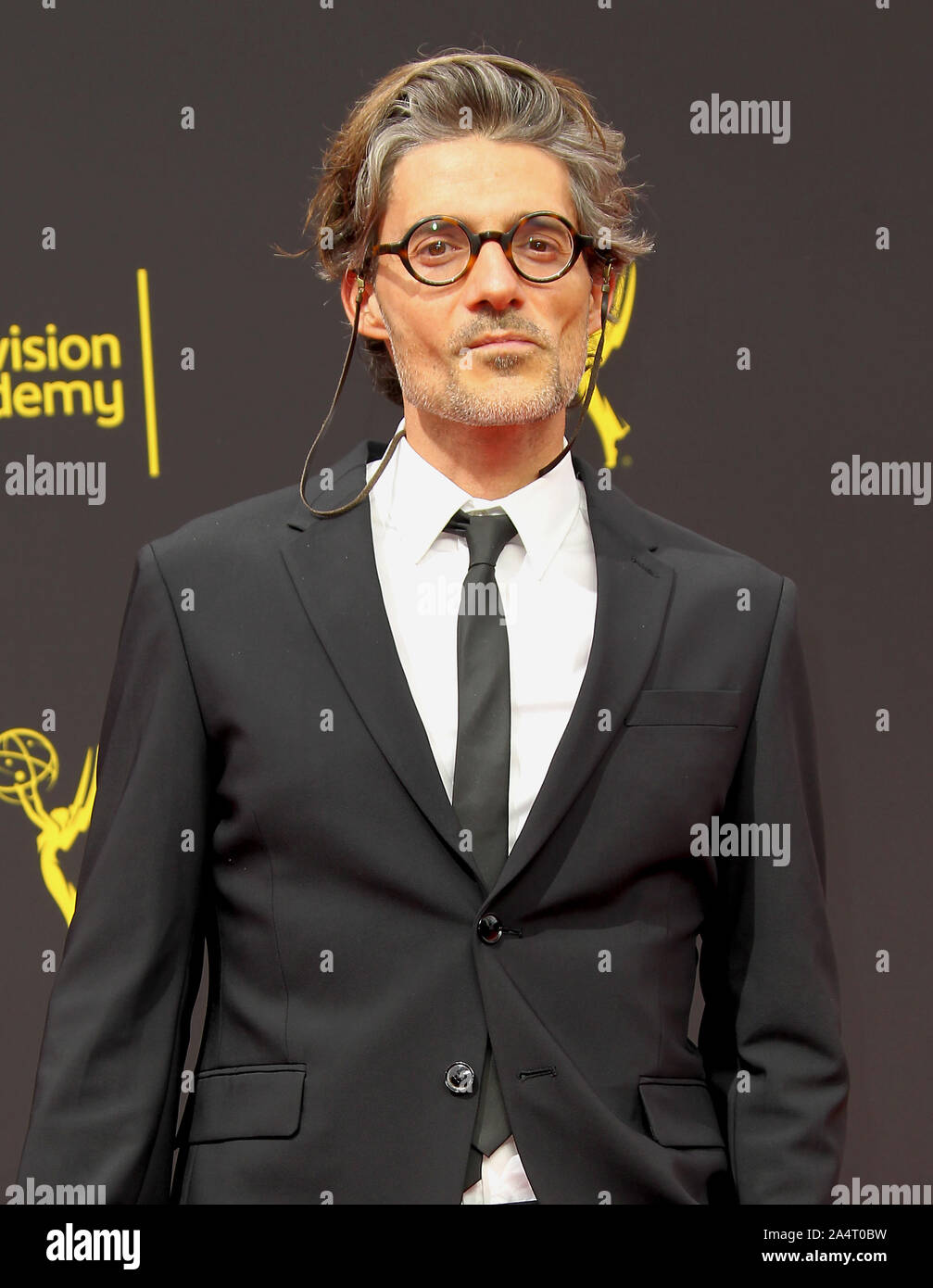 Creative Arts Emmy 2019 - Day 1 Arrivals held at the Microsoft Theatre ...