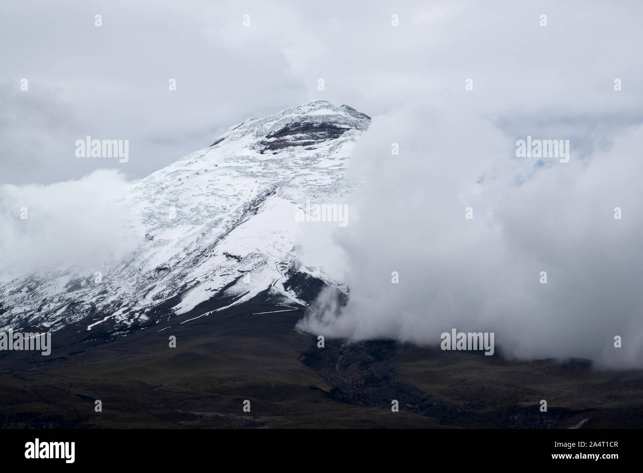 Tundra volcano eruption hi-res stock photography and images - Alamy